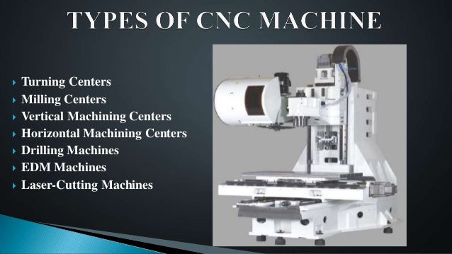 CNC MACHINE