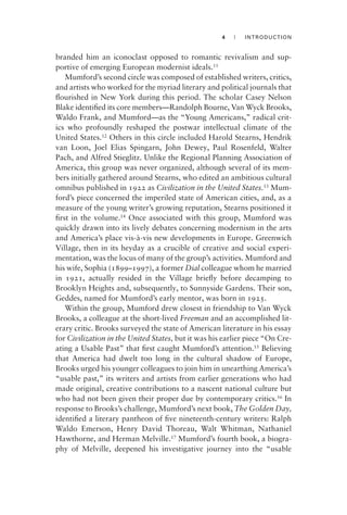 Mumford on Modern Art in the 1930s 1st Edition Lewis Mumford | PDF