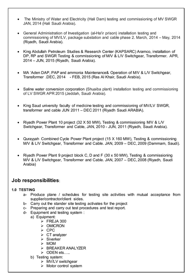 atallah mohammed farhan CV | PDF