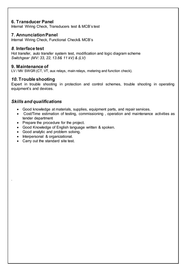 atallah mohammed farhan CV | PDF