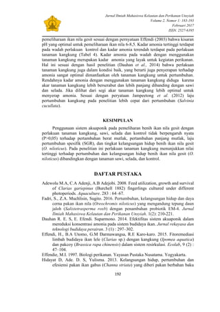 188527 id-pertumbuhan-dan-kelangsungan-hidup-benih | PDF