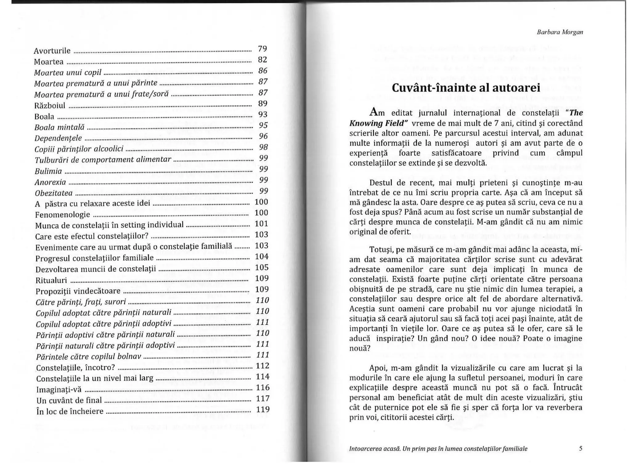 Intoarcerea-acasa-barbara-morgan-pdf | PDF