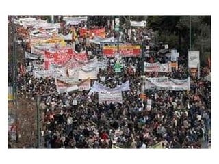 Από το Σικάγο του 1886 στην Ελλάδα του σήμερα | PPT