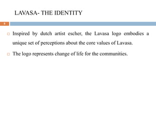 LAVASA- THE URBAN TOURISM | PPTX