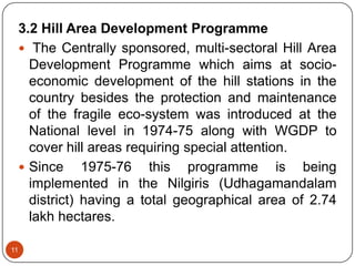 SPECIAL AREA DEVELOPMENT | PPTX