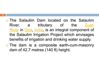 "STUDY OF GOA STATE TOURISM SCENARIO: AN INDIAN CONTEXT" | PPTX