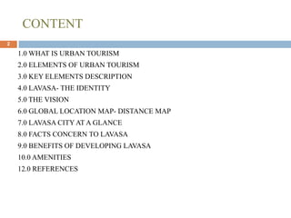 "STUDY OF GOA STATE TOURISM SCENARIO: AN INDIAN CONTEXT" | PPTX