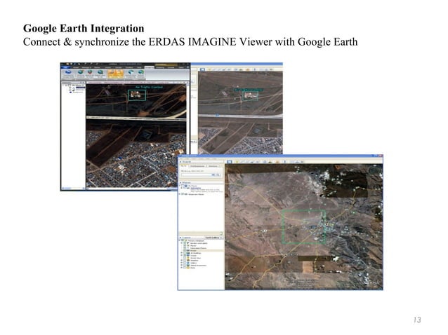 ERDAS IMAGINE | PPT | Graphics Software | Computer Software and ...