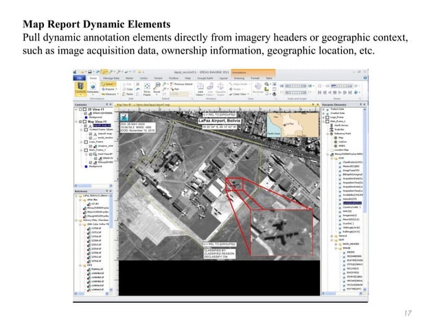 ERDAS IMAGINE | PPT | Graphics Software | Computer Software and ...