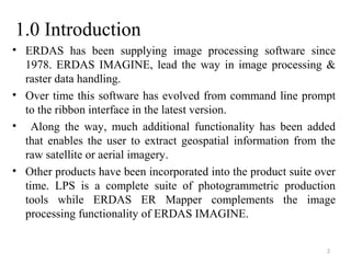 ERDAS IMAGINE | PPT