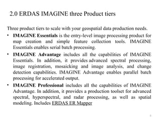 ERDAS IMAGINE | PPT