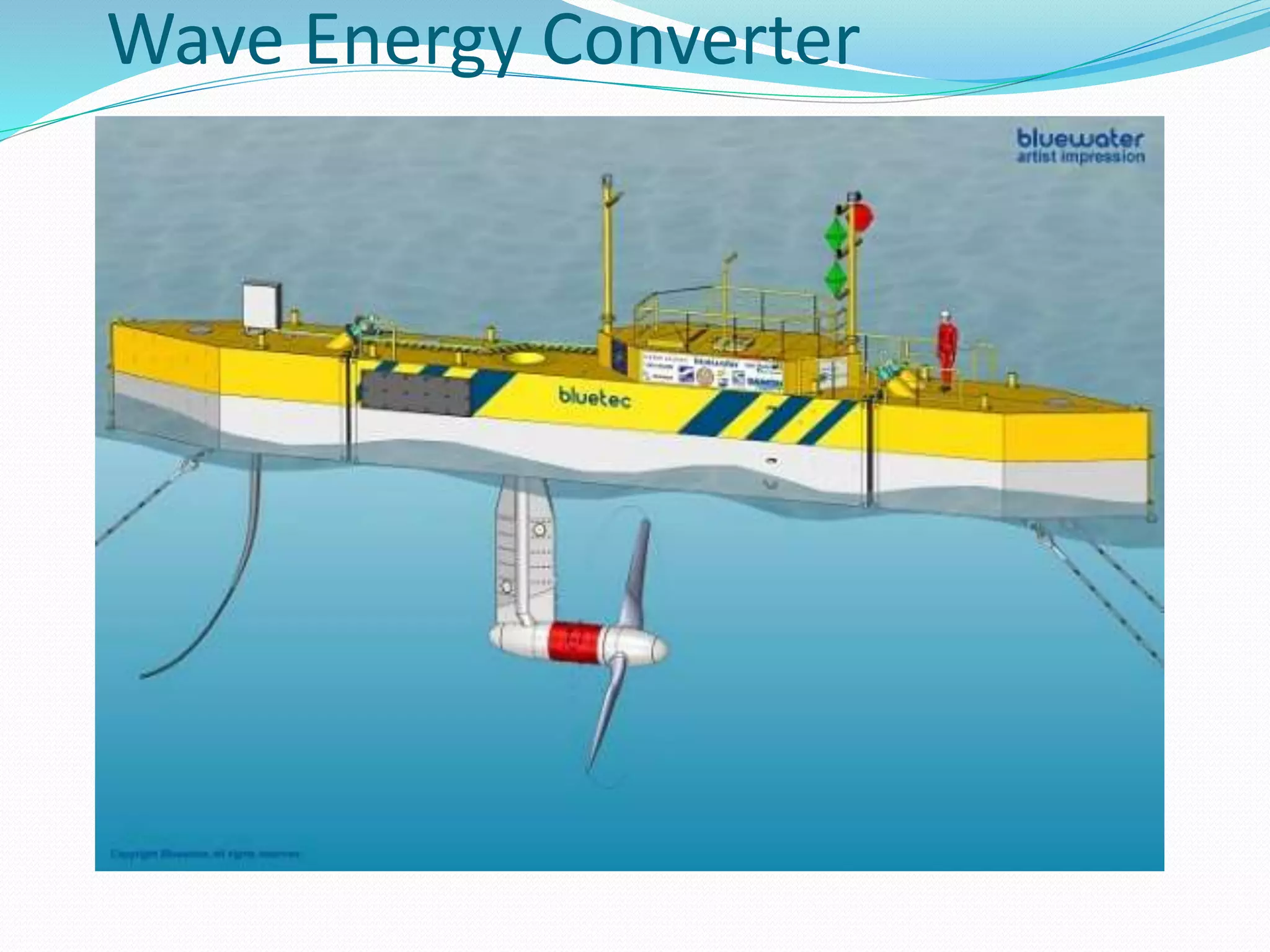 Oceanergy Final Presentation