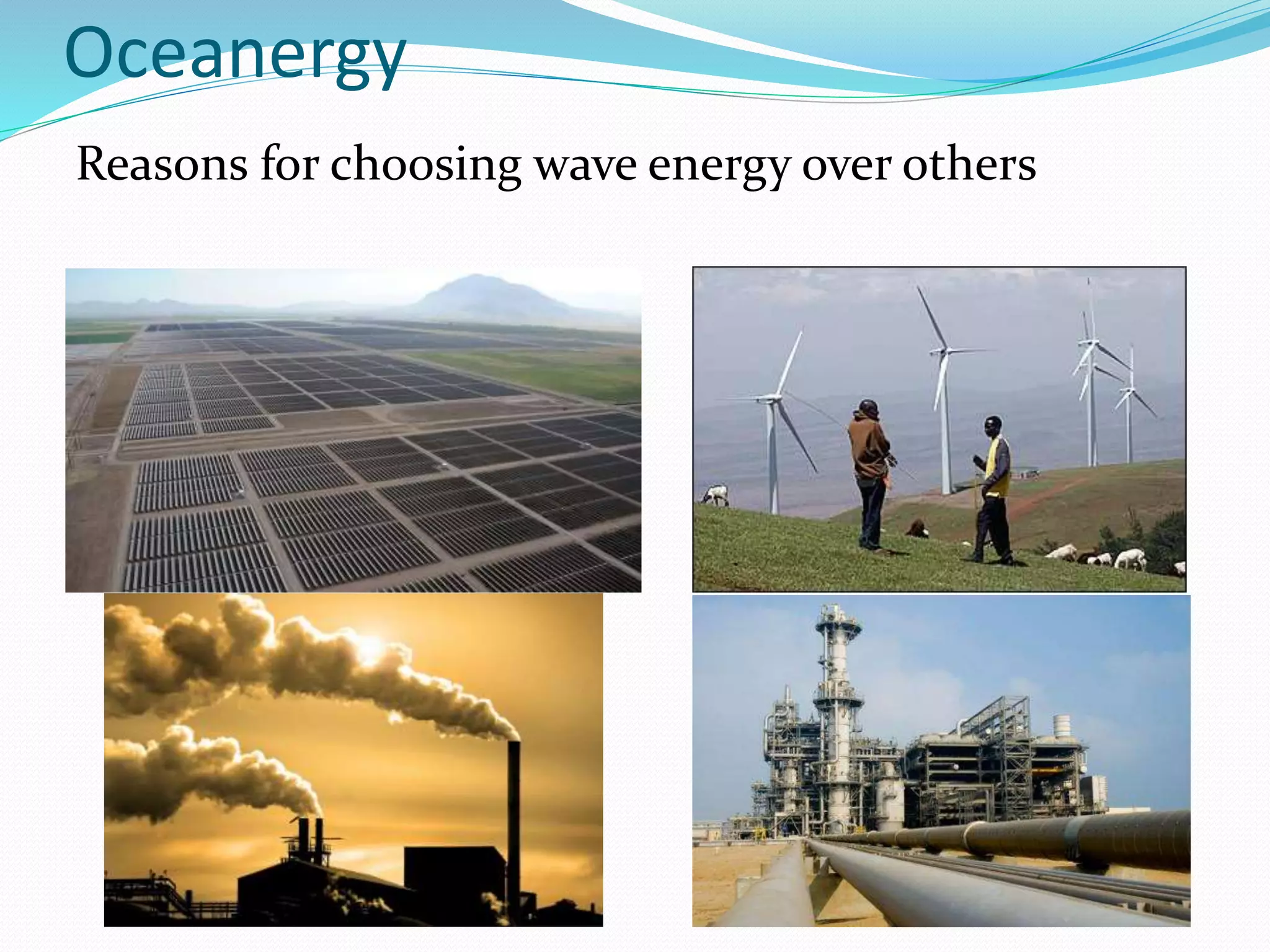 Oceanergy Final Presentation