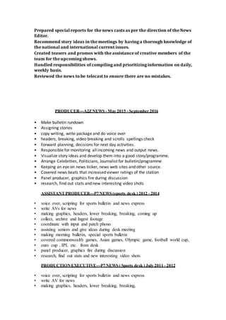 SAIF UR REHMAN RESUME 2016 sep | DOCX