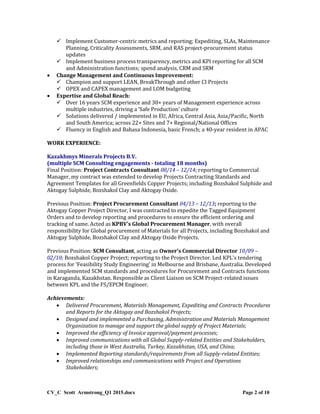 CV_C Scott Armstrong_Q2 2015 | PDF