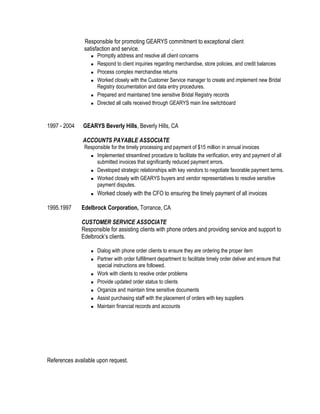 JAMIE_RESUME_2016_(2) | PDF