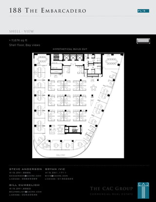 188 embarcadero | PDF