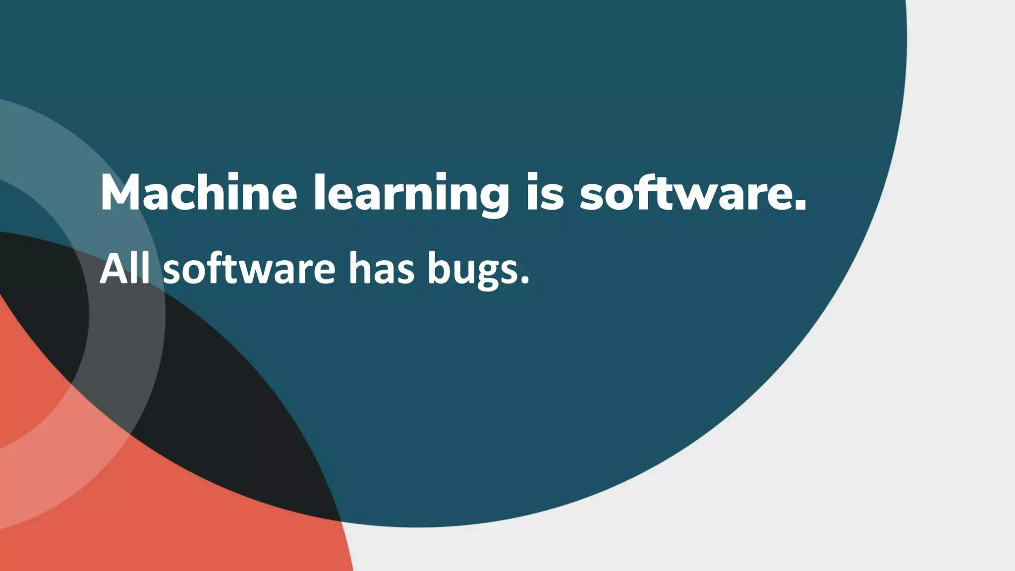 Real-world Strategies for Debugging Machine Learning Systems | PDF