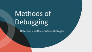 Real-world Strategies for Debugging Machine Learning Systems | PDF