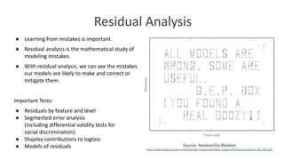 Real-world Strategies for Debugging Machine Learning Systems | PDF