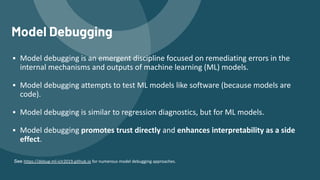 Real-world Strategies for Debugging Machine Learning Systems | PDF