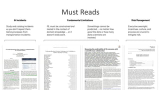 Real-world Strategies for Debugging Machine Learning Systems | PDF