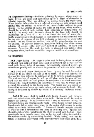 1892 soil investigation for foundations | PDF