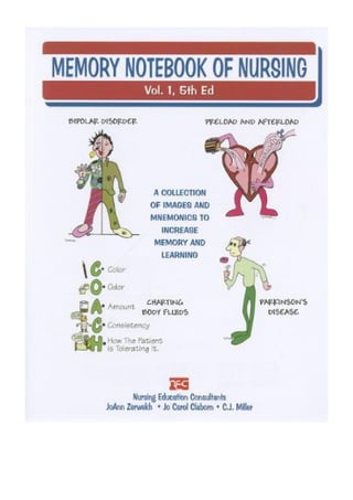 (2011) Memory Notebook of Nursing (PDF) A Collection of Images and ...