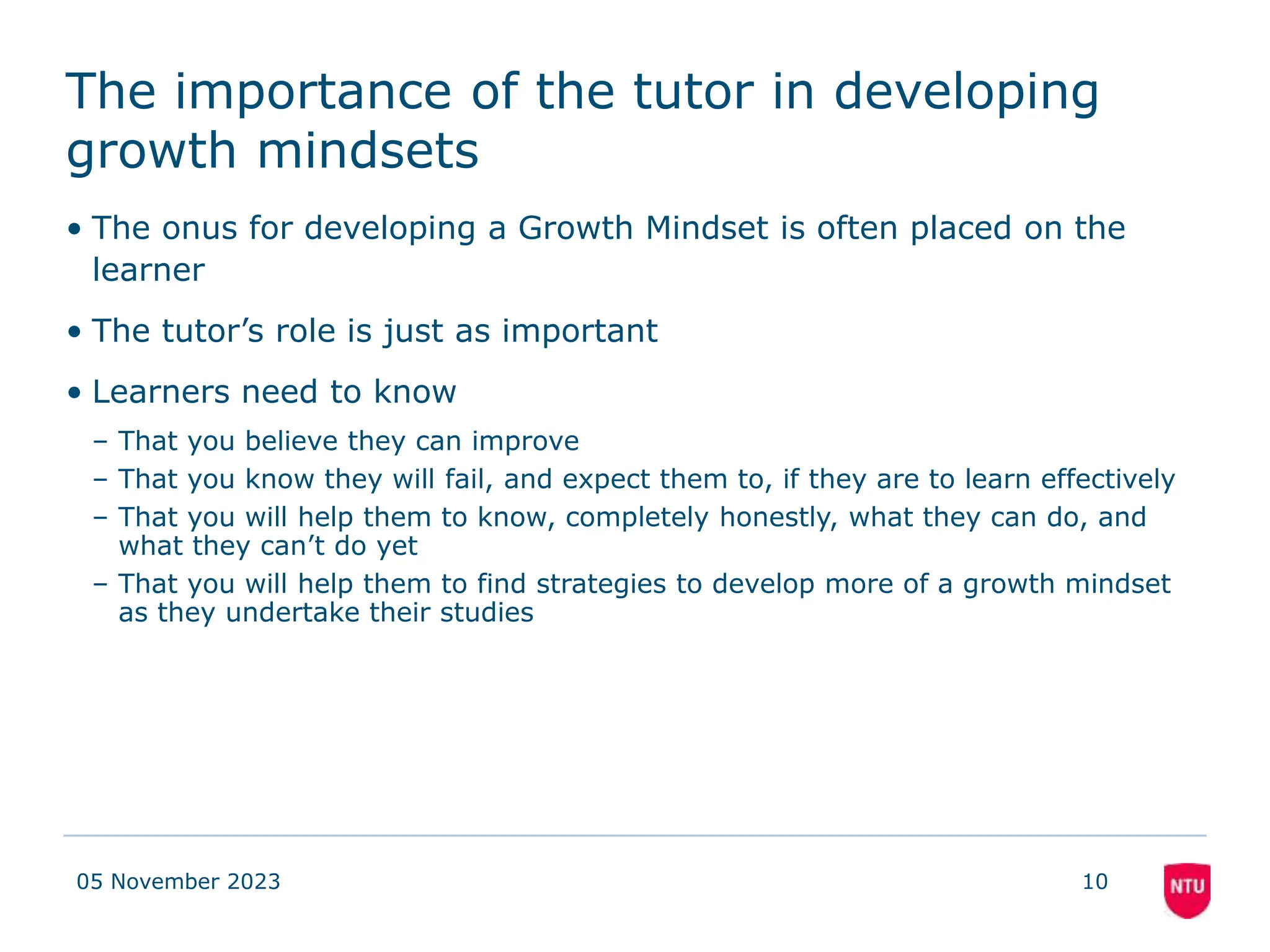 Growth mindset presentation | PPT | Educational Assessment | Education