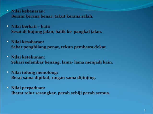 melayu-islam-beraja | PPT