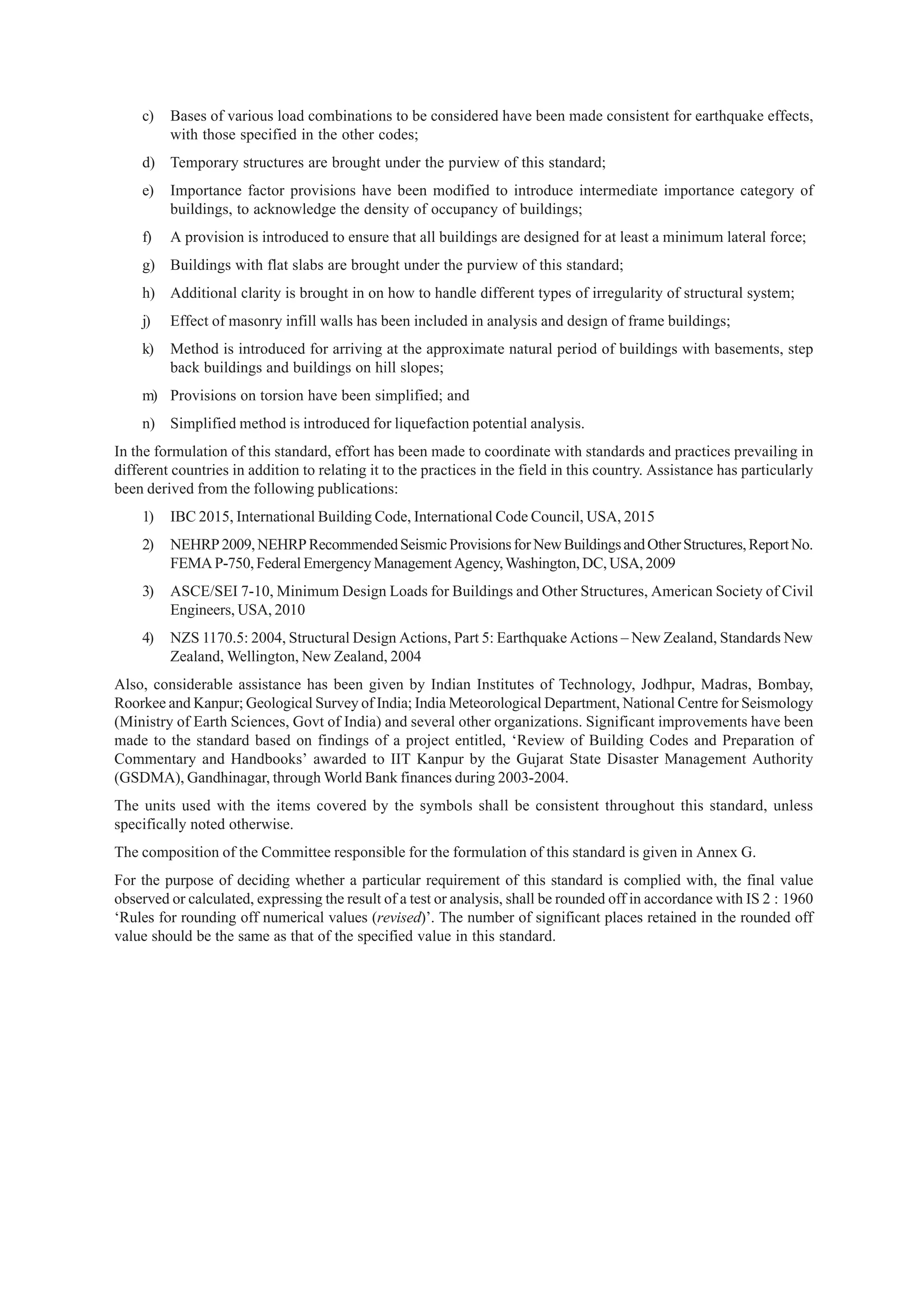IS 1893 part 1-2016 | PDF