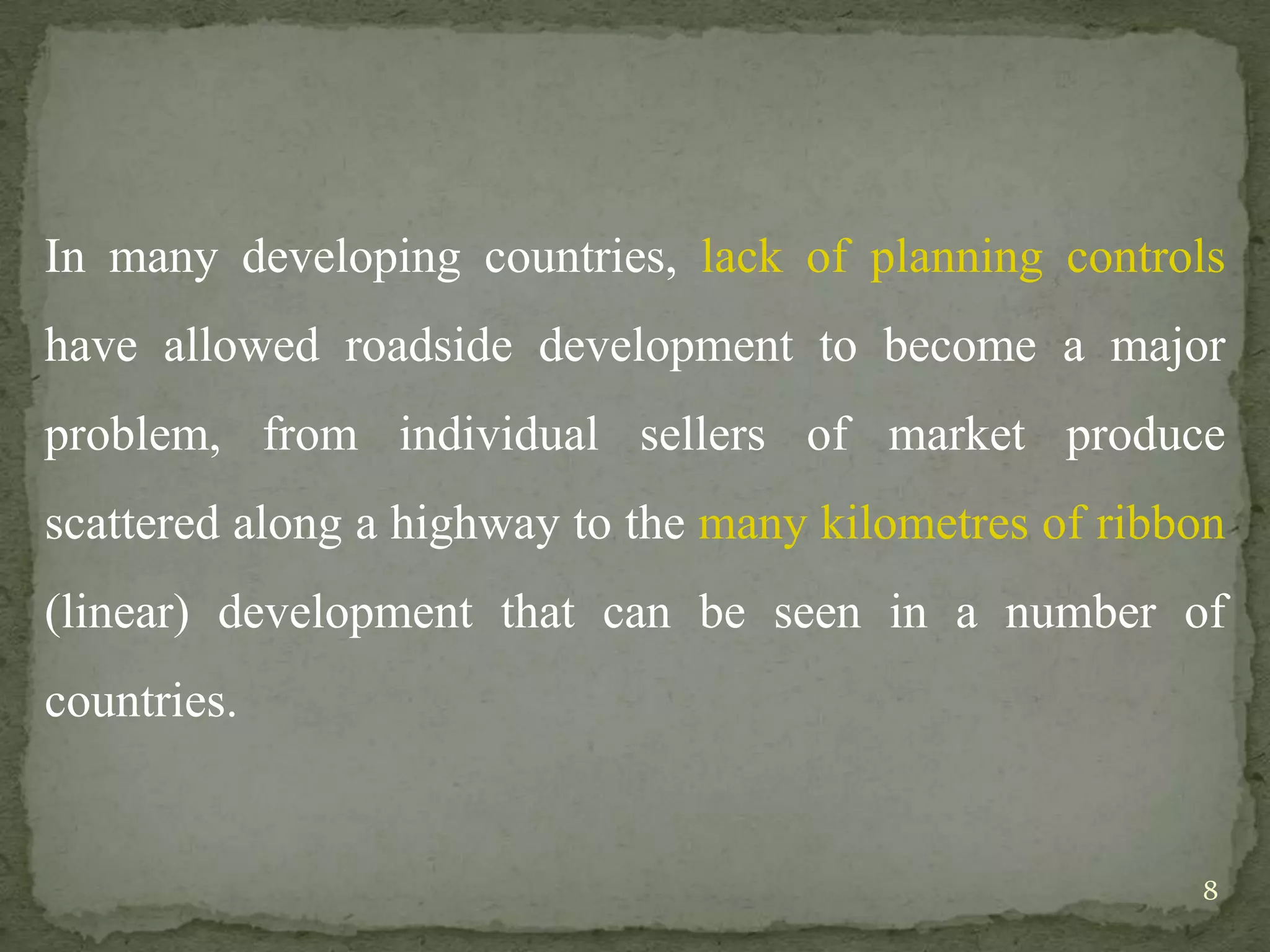 RIBBON DEVELOPMENT | PPTX