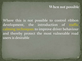 RIBBON DEVELOPMENT | PPTX