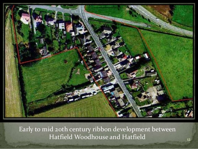 Ribbon development - Alchetron, The Free Social Encyclopedia