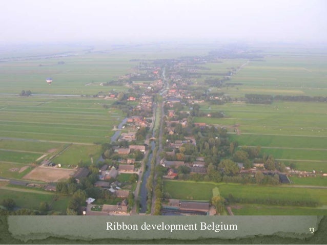 Ribbon development - Alchetron, The Free Social Encyclopedia