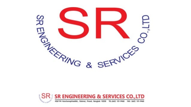 sr project power point