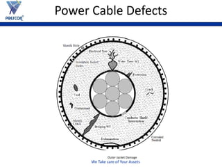 Presentation-Power-Cable-Condition-Assessment | PPTX | Physics | Science