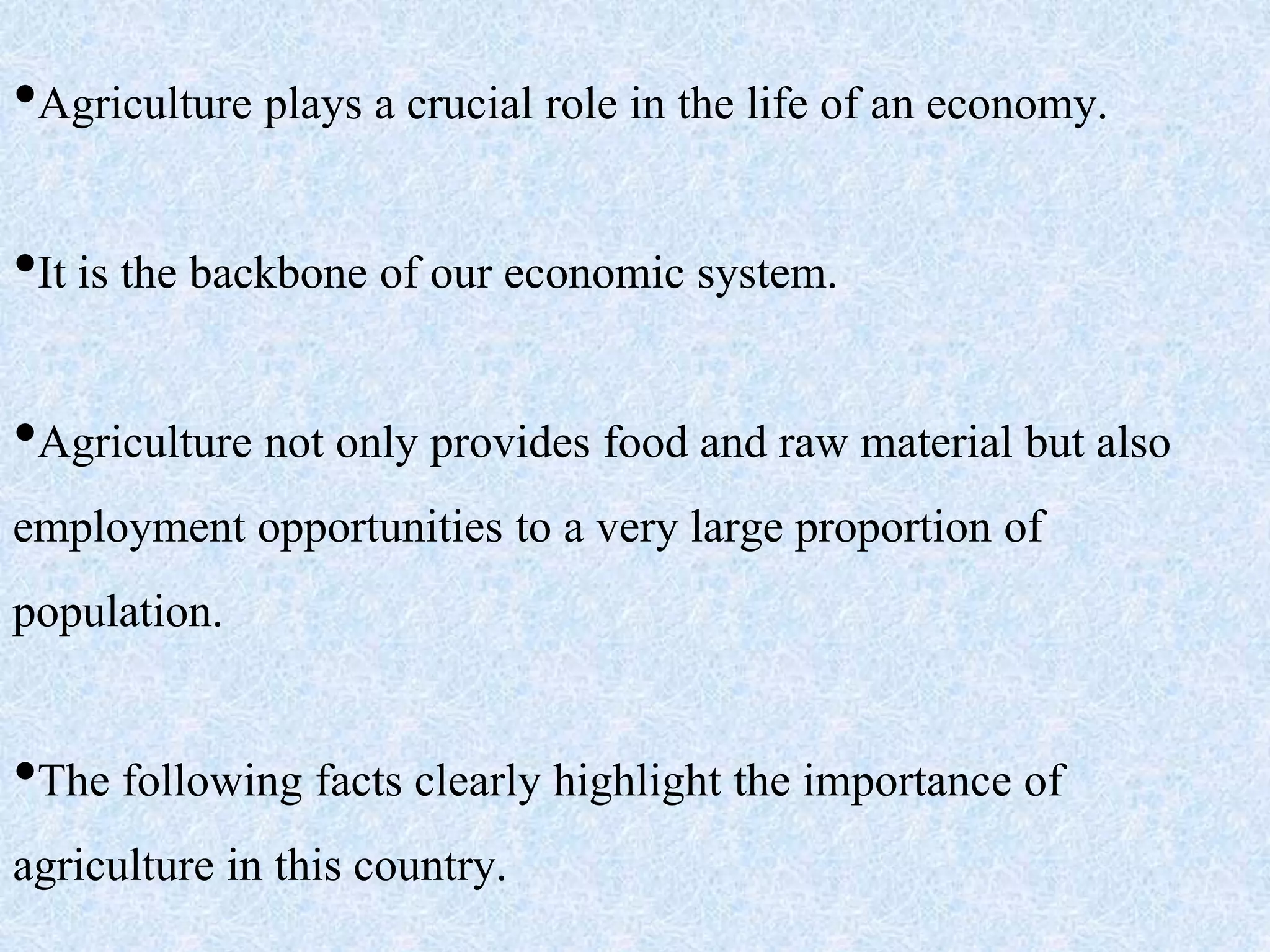 agriculture ppt for class 10 cbse gegraphy textbook | PPTX