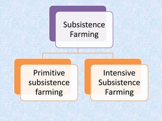 agriculture ppt for class 10 cbse gegraphy textbook | PPTX