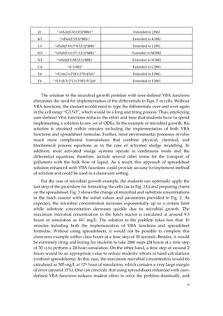 18964-simulation-of-physical-chemical-and-biochemical-environmental-processes-with-spreadsheets ...