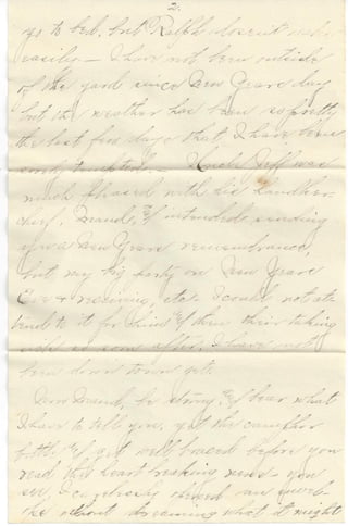 1897.2.3 ltr lula virginia marsh to maud marsh | PDF