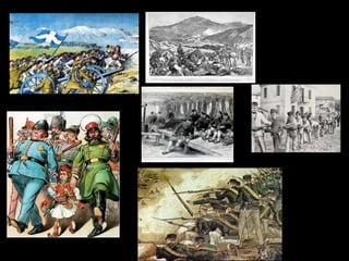 ελληνοτούρκικος πόλεμος του 1897 Γιάννης Καλουδης | PPTX
