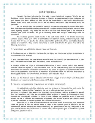 on-the-three-evils | DOCX