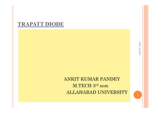 189880976 trapatt-diode-pdf | PPT