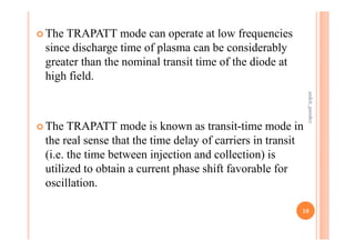 189880976 trapatt-diode-pdf | PPT