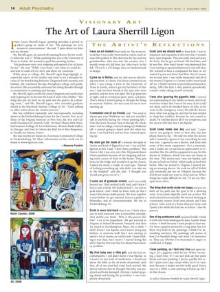 The Art of Sherrill Ligon | PDF