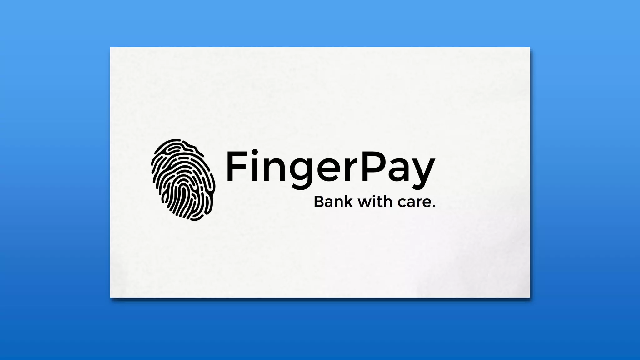 Fingerpay | PPT