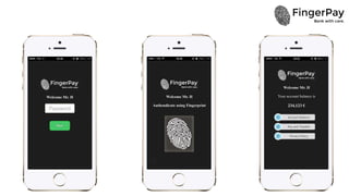 Fingerpay | PPT