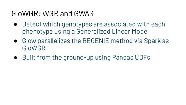 Extending Machine Learning Algorithms With Pyspark Ppt