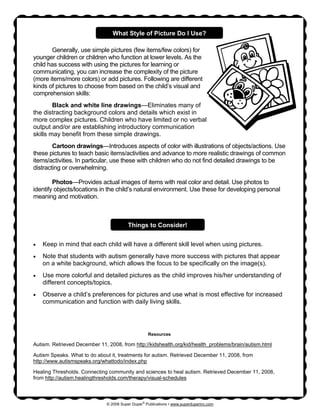 Intro to Autism | PDF